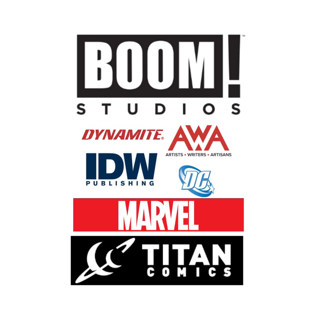 Comic Books | Marvel, Titan & BOOM! – Kollect Korner