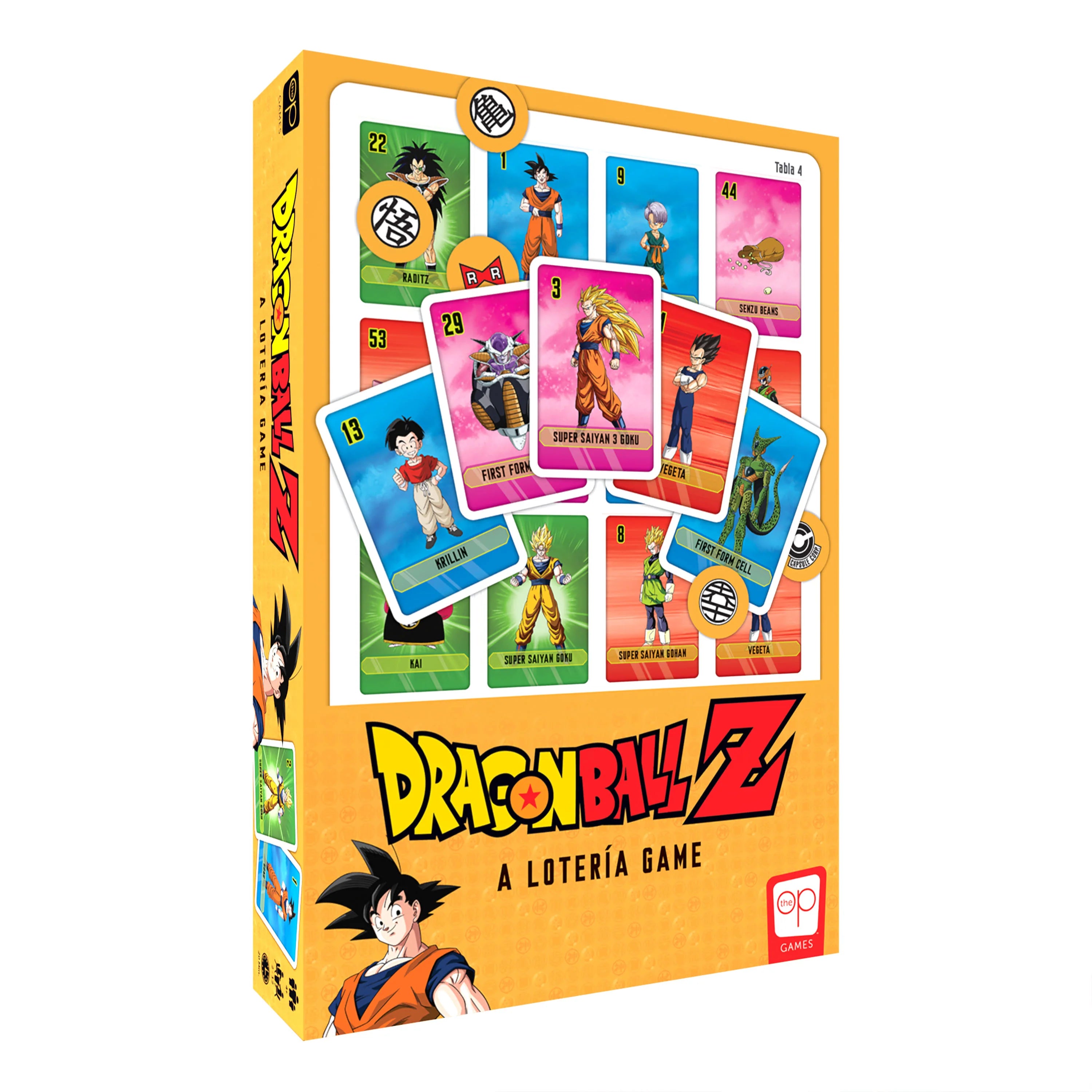 Loteria: Dragon Ball Z - Kollect Korner